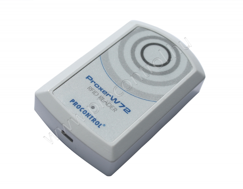 ProxerW72-LF-U Proximity Card Reader 125/134kHz EM, Indala, Tiris ...