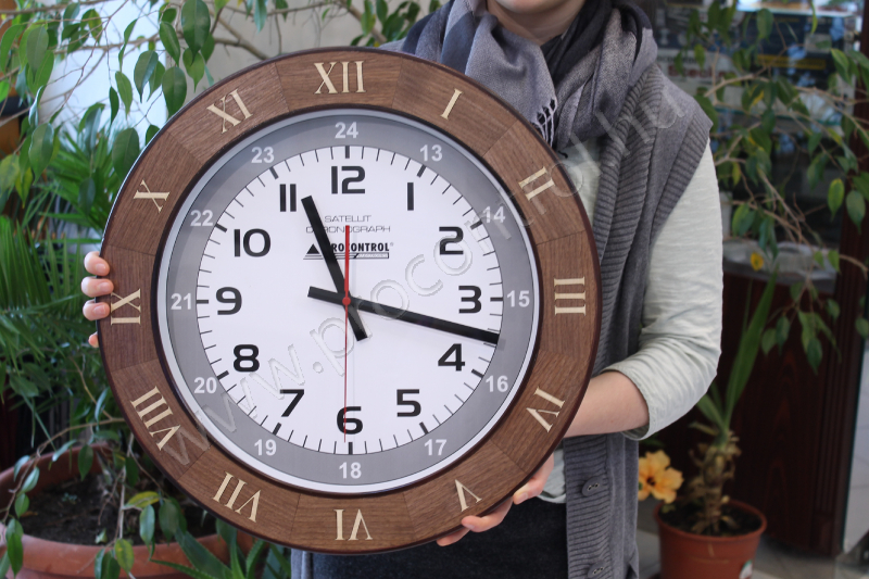 Church Clock hymn number and verse display for churches, analog clock ...